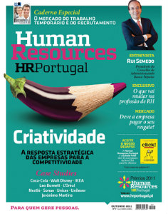Outubro 2011 – Human Resources