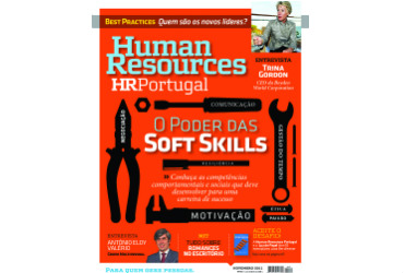 Edição n.º 18 da revista Human Resources Portugal já está nas bancas ...