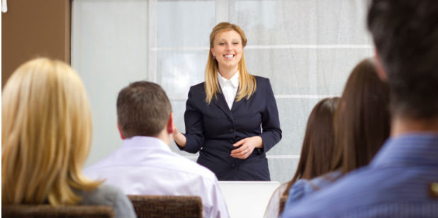 Argumentar, persuadir… e convencer – Human Resources