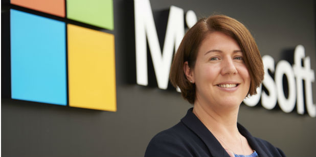 Dalia Turner é a nova directora de RH da Microsoft Portugal – Human ...