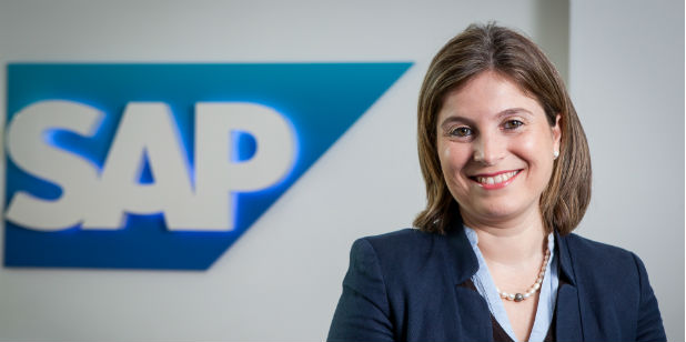 SAP Portugal nomeia nova directora do Negócio de Cloud – Human Resources