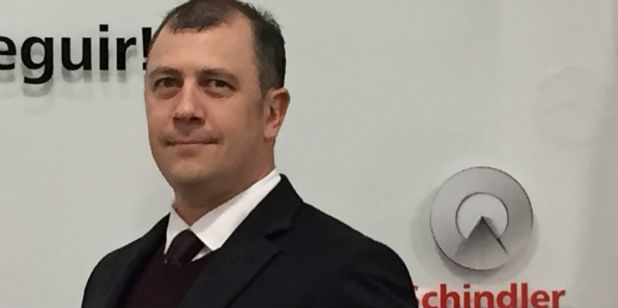 Schindler tem novo director regional sul – Human Resources