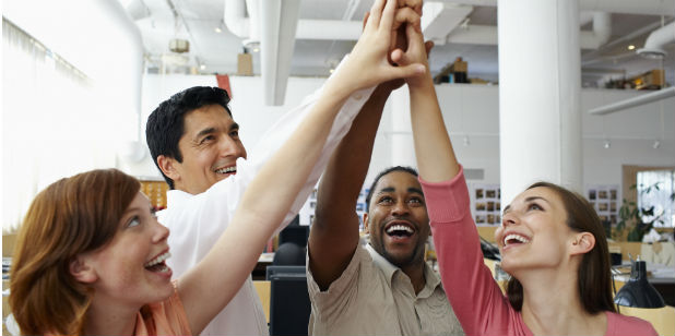 Cinco ingredientes-chave para uma equipa vencedora – Human Resources