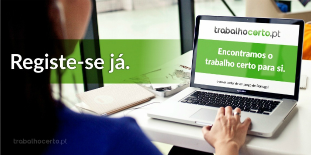 Está à procura de emprego? – Human Resources
