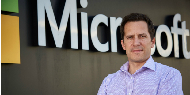 Microsoft com novo responsável pelo DX – Human Resources