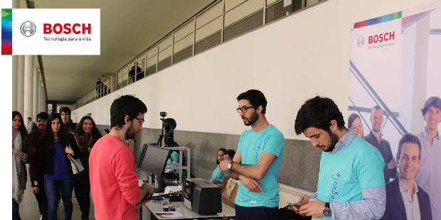 Roadshow da Bosch recebeu mais de 500 alunos – Human Resources