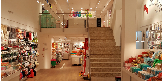 Abriu mais uma loja da Tiger – Human Resources