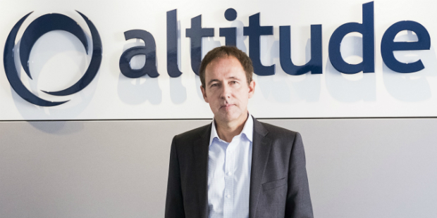 Altitude Software reforça equipa executiva – Human Resources