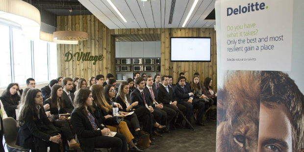 Deloitte eleita como consultora mais atractiva para trabalhar – Human ...