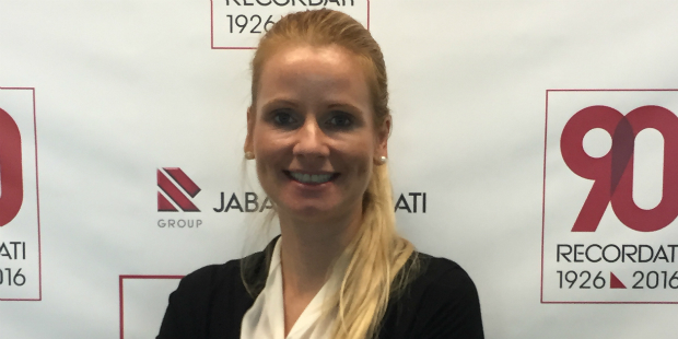 Jaba Recordati com nova direcção Médica – Human Resources