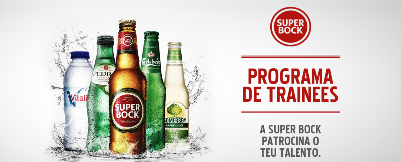 Super Bock Group abre programa de estágios – Human Resources