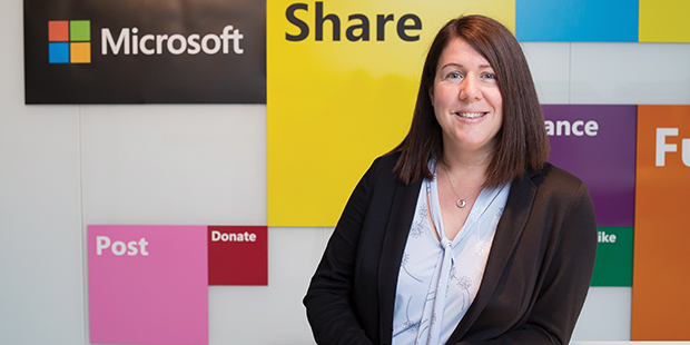 Dália Turner: Prioridade ao potencial para aprender – Human Resources