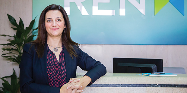 Elsa Carvalho, directora de Recursos Humanos da REN – Human Resources