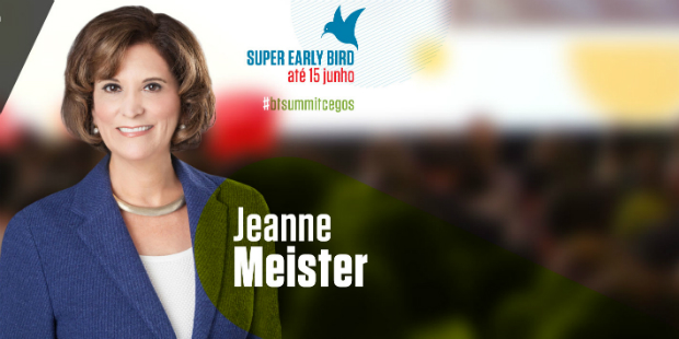 Jeanne Meister marca presença na Business Transformation Summit – Human ...