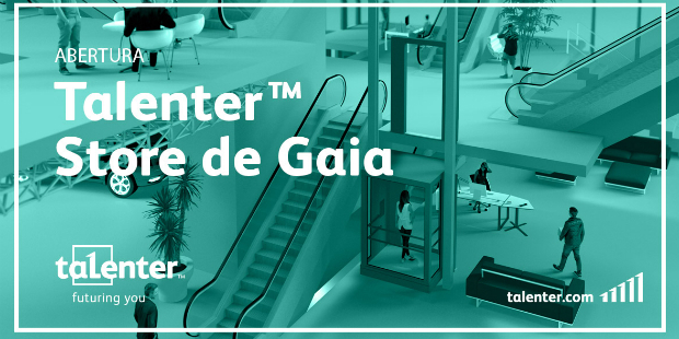 Talenter™ inaugura delegação em Gaia – Human Resources