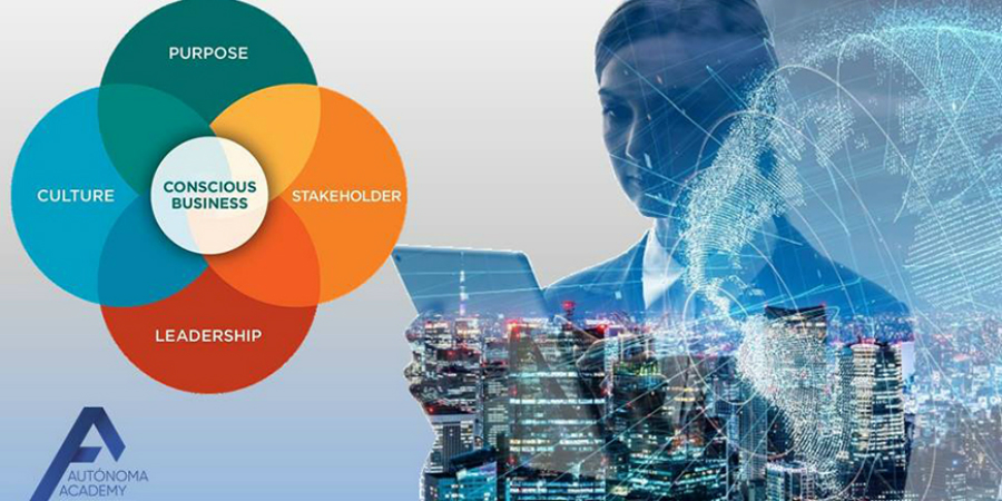 Em que consiste o “conscious business”? – Human Resources