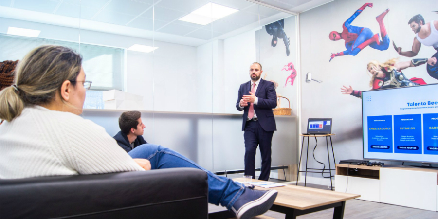 Bee Engineering está à procura de 100 novos talentos – Human Resources