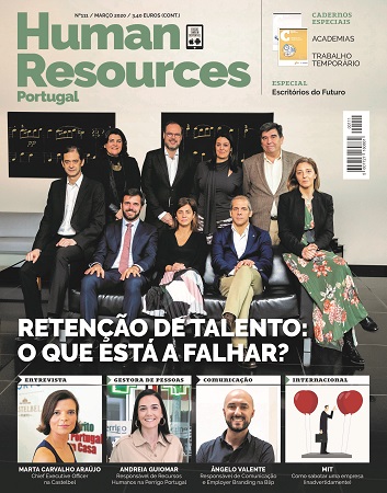 Março 2020 – Human Resources
