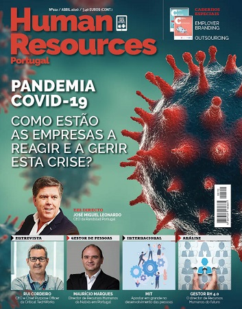 Abril 2020 – Human Resources