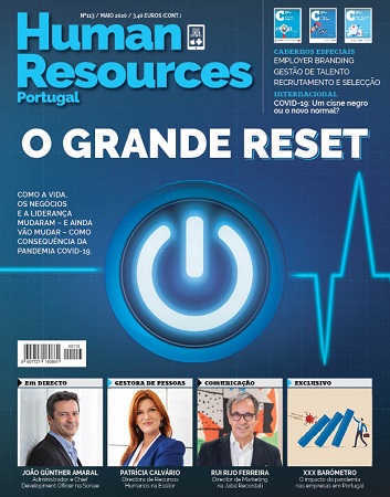 Maio 2020 – Human Resources