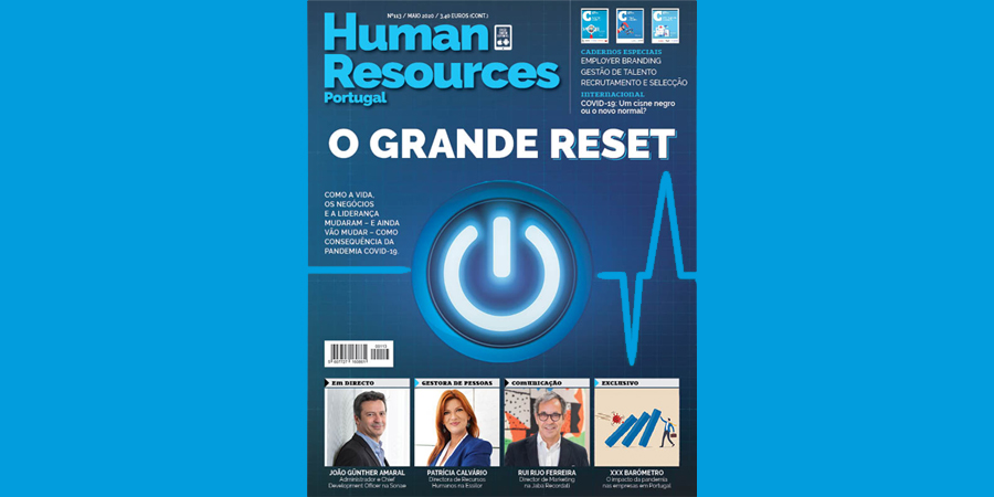 Edição de Maio da Human Resources já está disponível – Human Resources