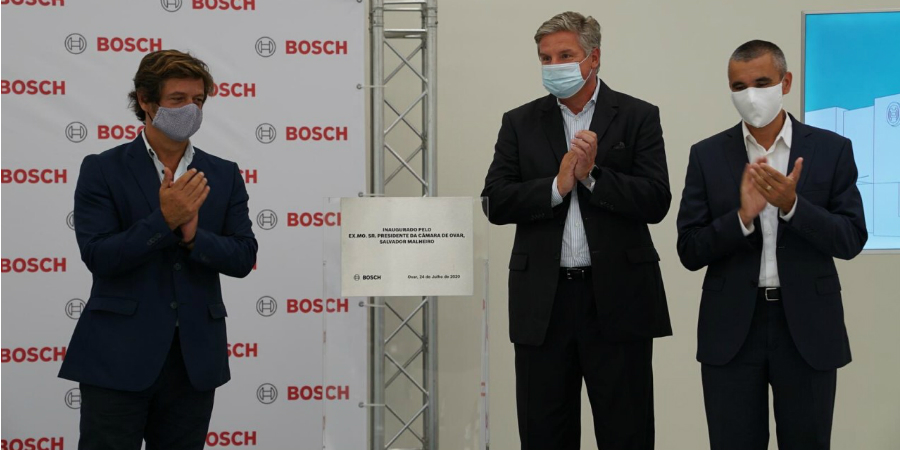 Bosch cria nova área de investigação e desenvolvimento em Ovar – Human ...