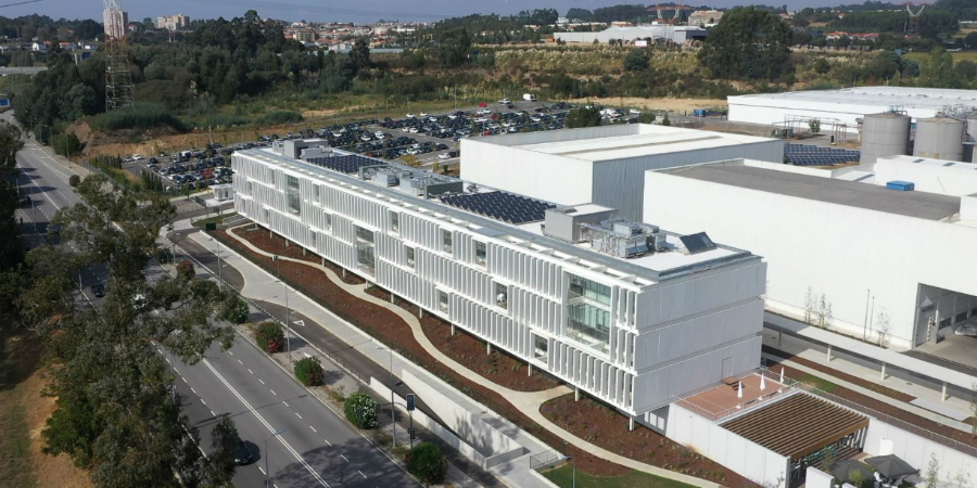 Sonae tem o edifício mais sustentável de Portugal – Human Resources