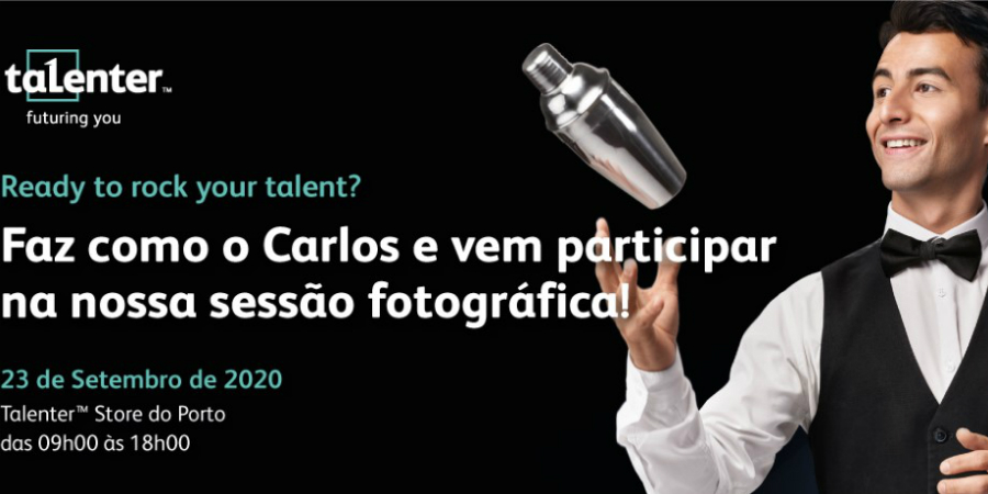 Talenter™ quer eternizar paixão pelas pessoas e pelo trabalho através ...