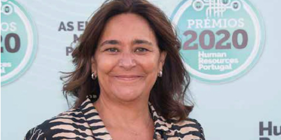 Joana Queiroz Ribeiro eleita melhor directora de Pessoas – Human Resources