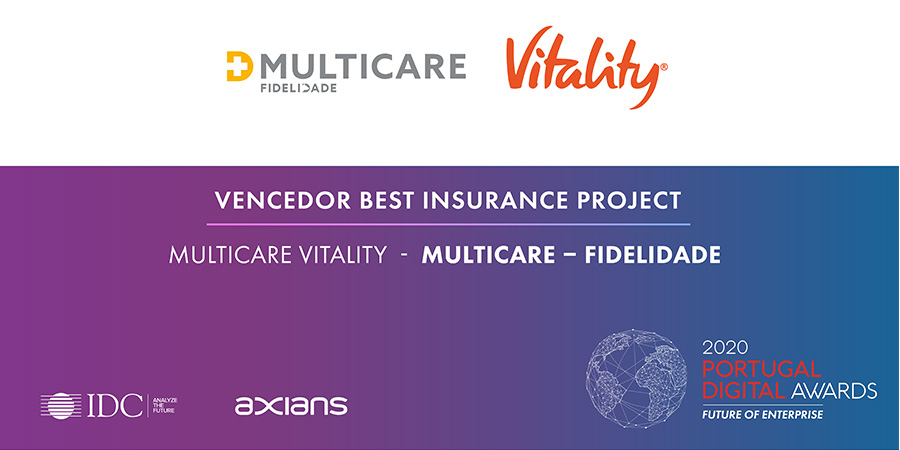 Fidelidade tem o programa de seguros mais inovador e disruptivo – Human ...