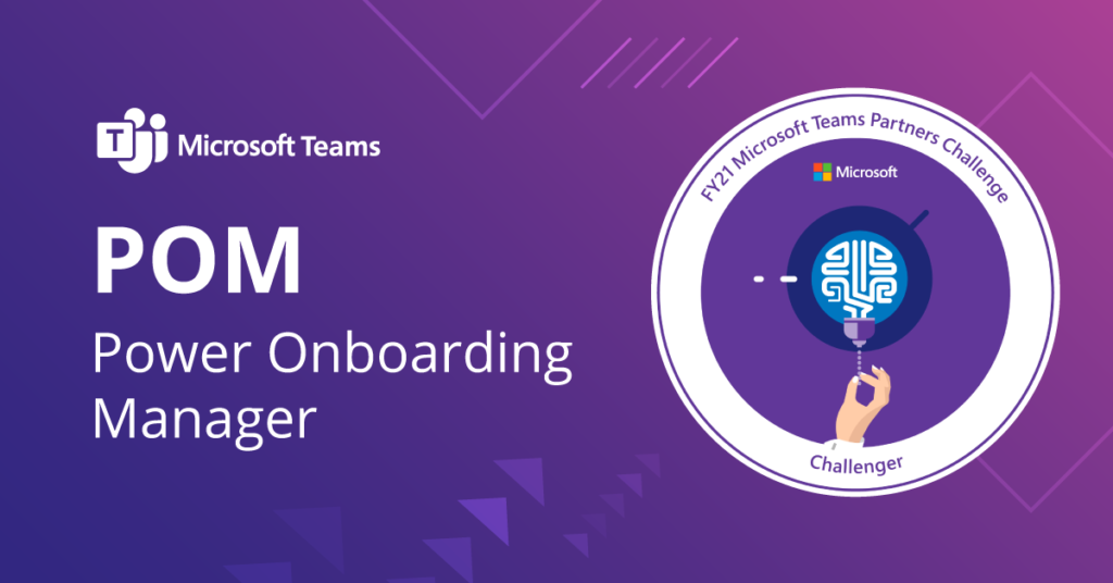 POM: já conhece a solução que simplifica o processo de onboarding de ...