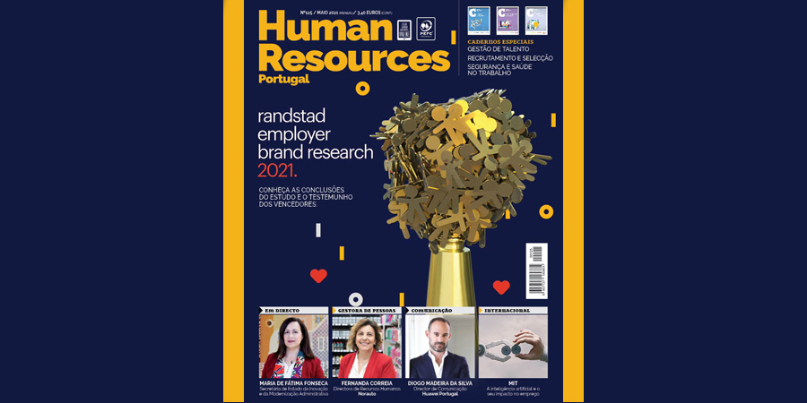 Human Resources de Maio já disponível. Saiba o que os profissionais ...