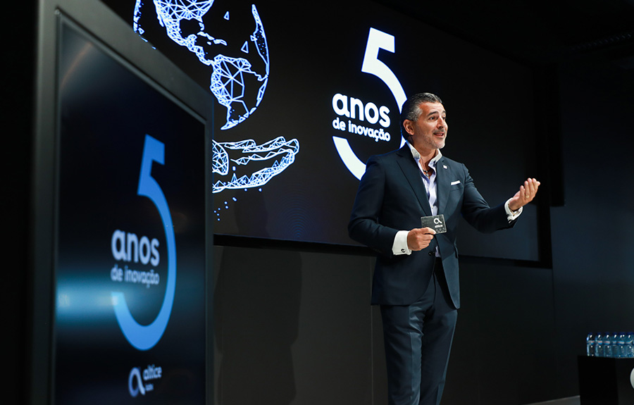 Altice Labs celebrou quinto aniversário com a apresentação de novos ...