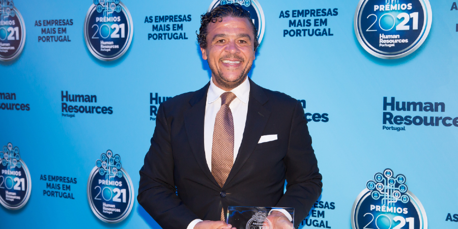Nelson Pires foi considerado o «Melhor CEO» – Human Resources