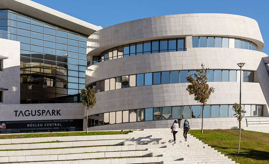 Taguspark apoia empresas com 750 mil euros para minimizar o impacto da ...