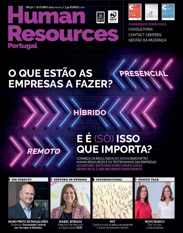 Outubro 2021 – Human Resources