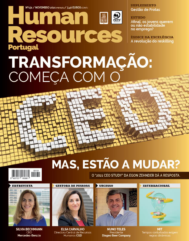 Novembro 2021 – Human Resources
