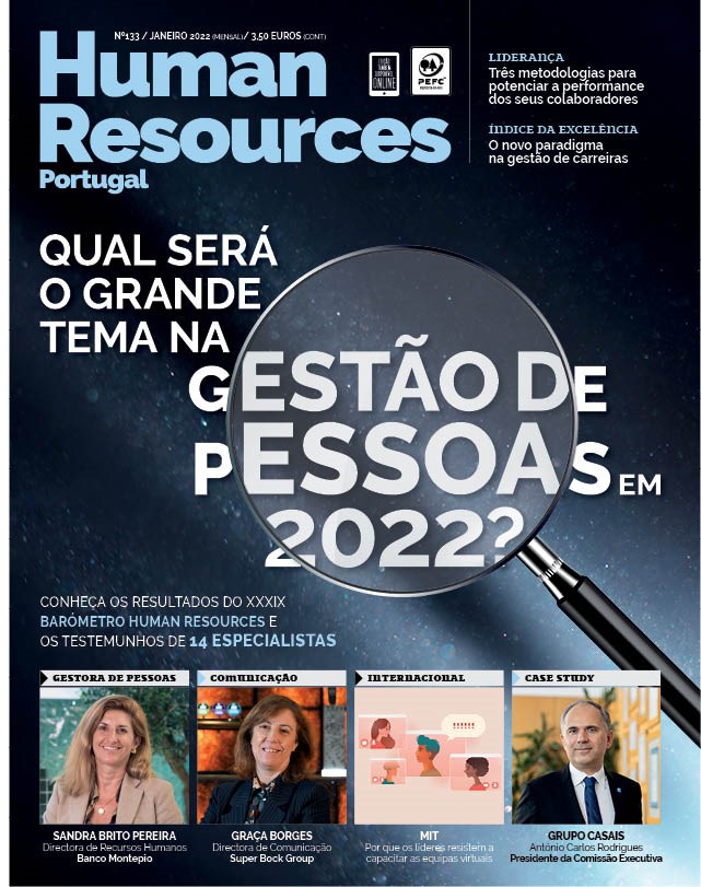 Janeiro 2022 – Human Resources