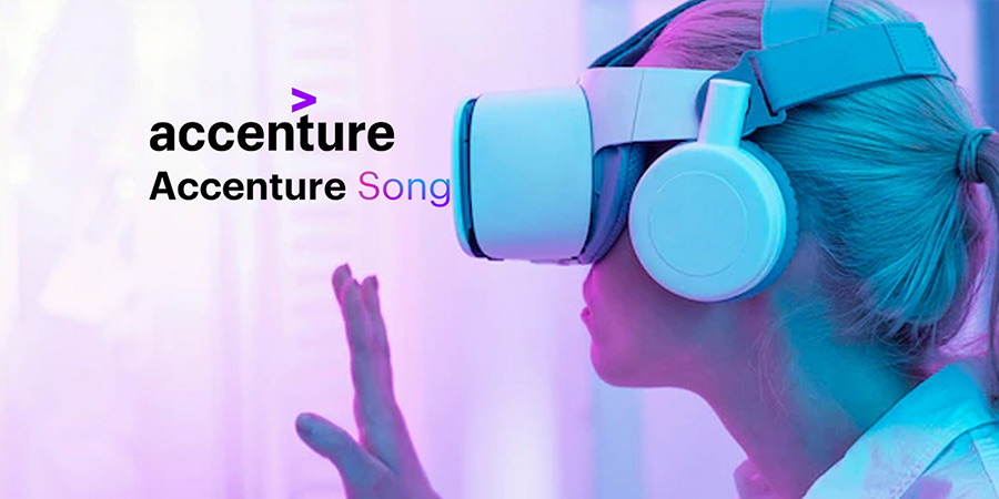 Accenture Interactive passa a chamar-se Accenture Song – Human Resources
