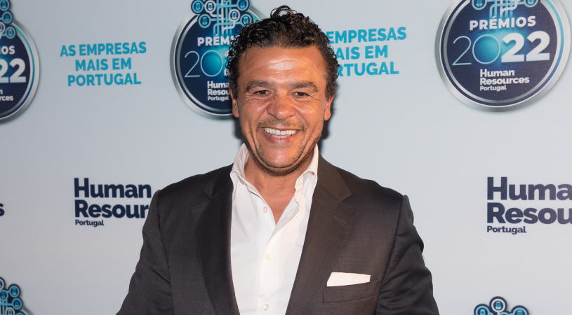 Nelson Pires foi eleito como o melhor CEO. (re)Veja o seu testemunho ...