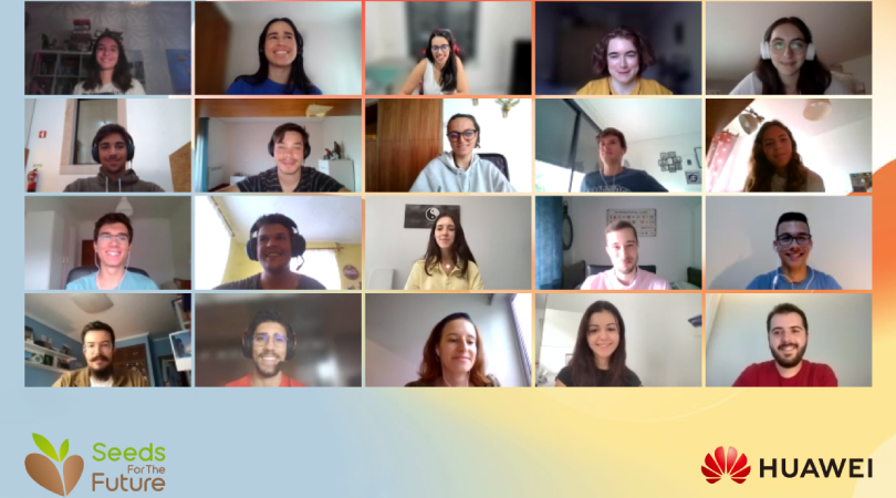 Estudantes portugueses participam na sétima edição do programa de ...