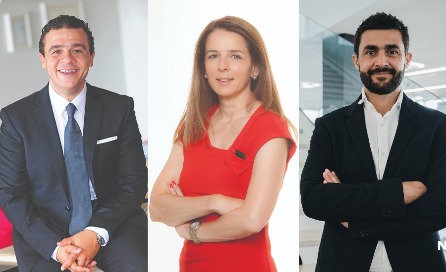 Nelson Pires, Luísa Pestana e Pedro Brito na XXIV Conferência Human ...