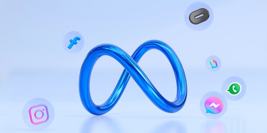 Tem-lhe aparecido o símbolo da Meta AI no Whatsapp e Facebook? Só tem ...