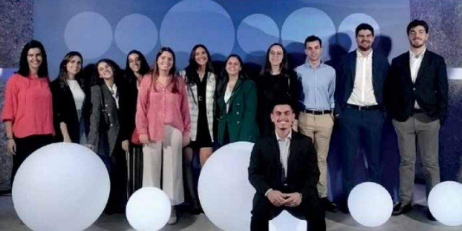 Floene diz “Olá ao futuro” – Human Resources