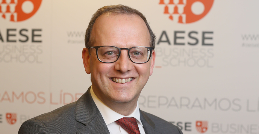 José Fonseca Pires, AESE Business School: Como melhorar o ambiente de ...