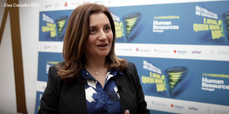Opinião num Minuto: Elsa Carvalho, head of Business Development WTW ...