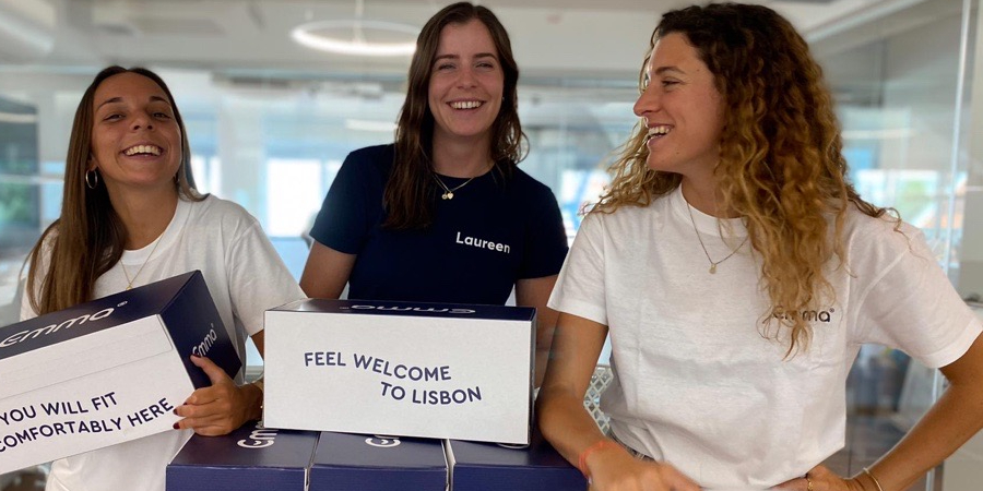 Gosta de dormir? Provavelmente vai gostar de trabalhar nesta empresa ...