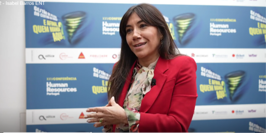 Opinião num minuto: Isabel Barros, administradora MC/Sonae – Human Resources
