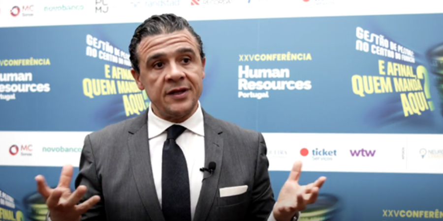 Opinião num Minuto: Nelson Pires, CEO Jaba Recordati – Human Resources