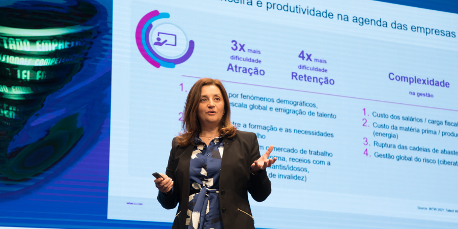 Proposta de valor das empresas versus necessidades dos colaboradores ...